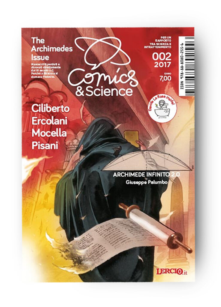 The Archimedes Issue - Comics&Science