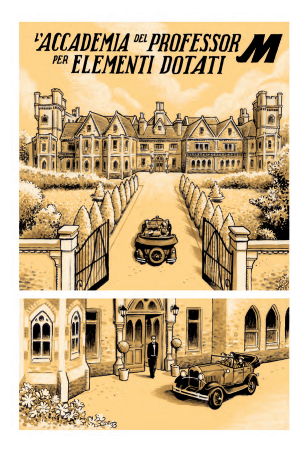 The Periodic Issue - Comics&Science