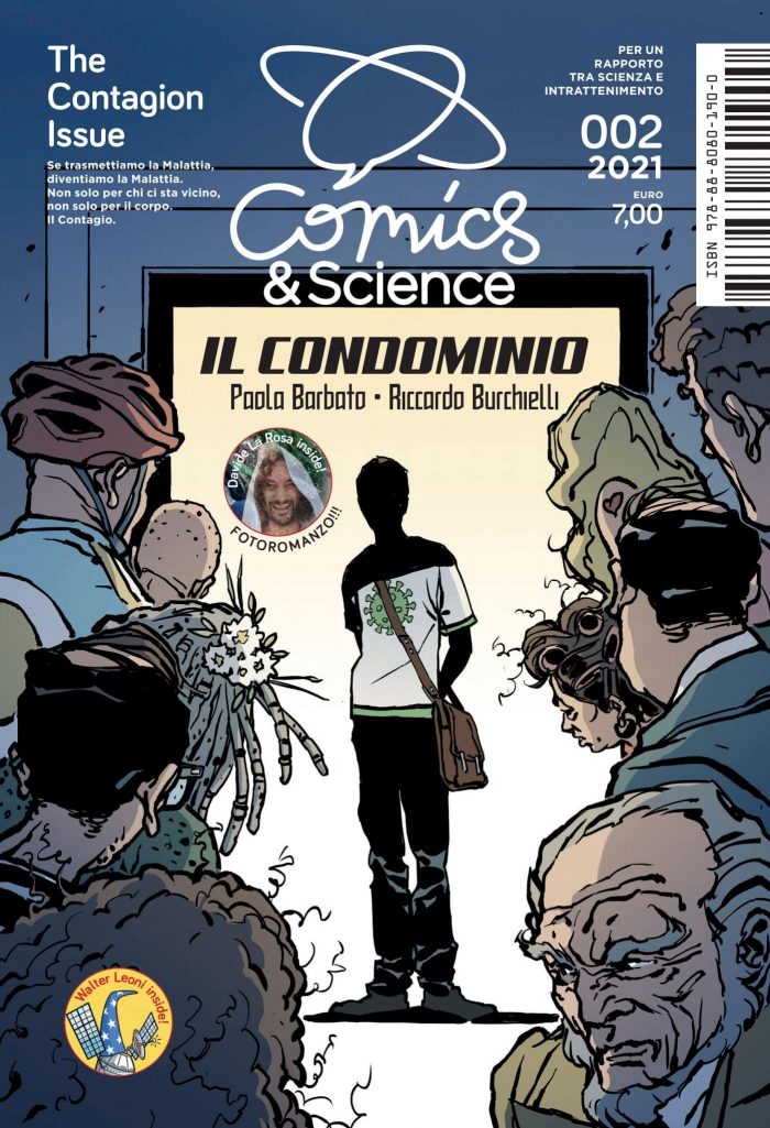 The Fibonacci Issue - Comics&Science