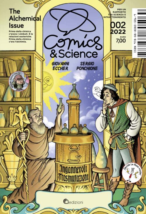 Ingannevoli trasmutazioni - Comics&Science