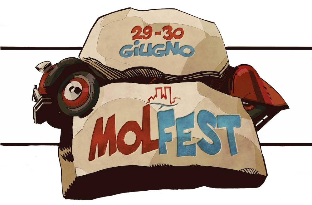 Tutti a MolFest - Comics&Science