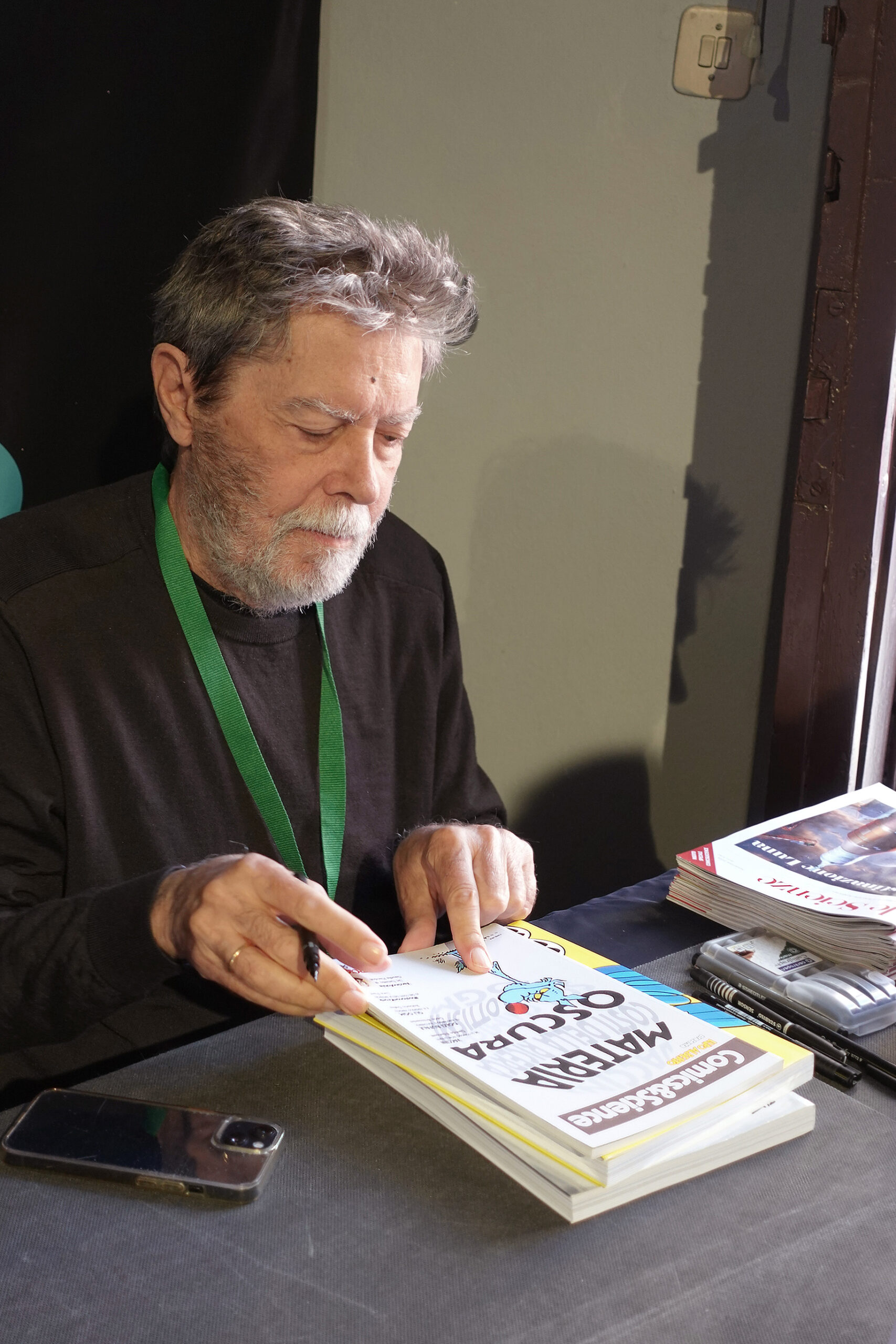 Entra nel Comics&Science PALACE a Lucca