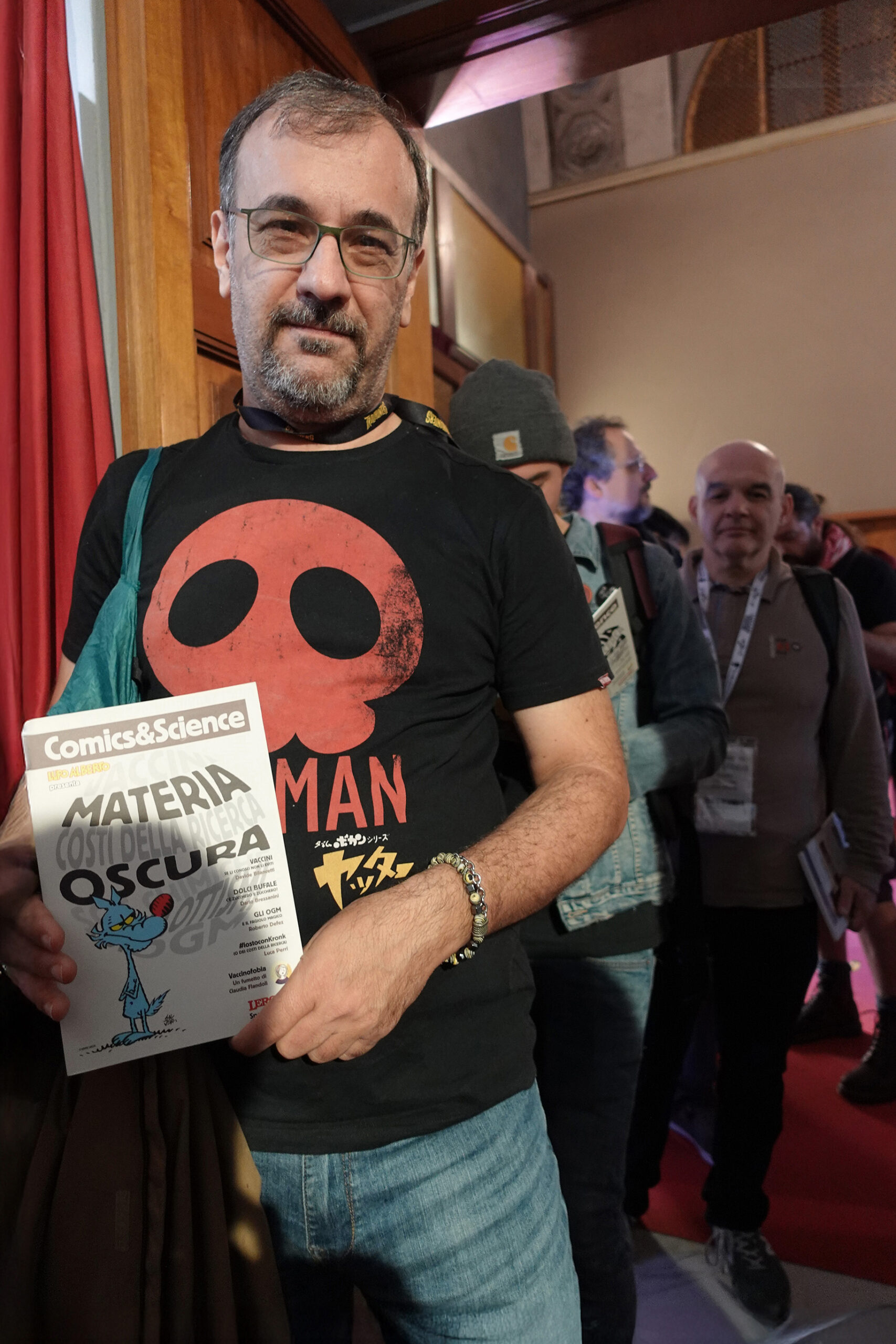 Entra nel Comics&Science PALACE a Lucca